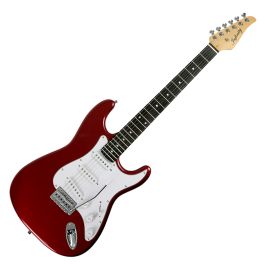 Infinity Last32 Metallic Red Ηλεκτρική Κιθάρα