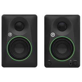 Mackie CR4.5BT Αυτοενισχυόμενα Studio Monitor Με Bluetooth Ζεύγος Μαύρο
